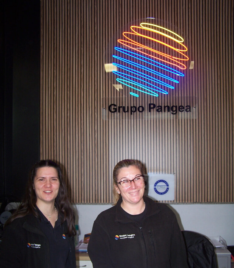 CONTACTO | Grupo Pangea